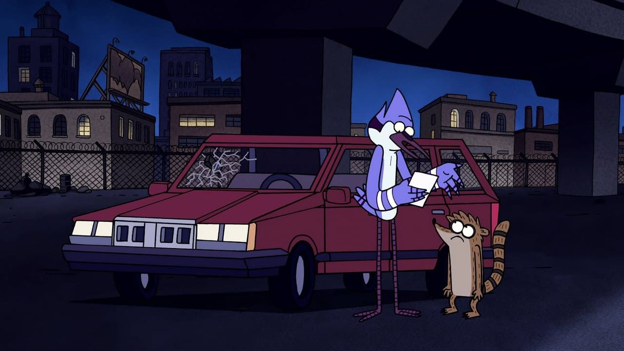 Regular Show - Season 5 Summary, Trailer, Cast, and More