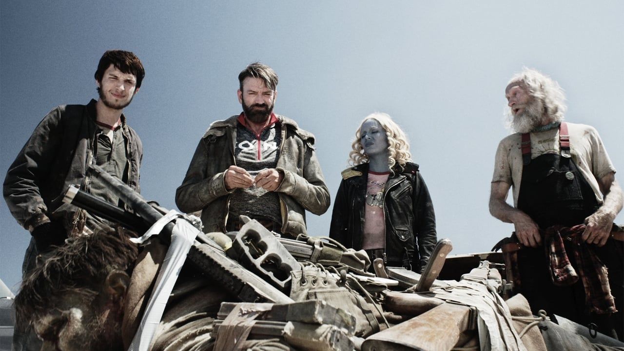 Z Nation - Season 4 Summary, Trailer, Cast, and More