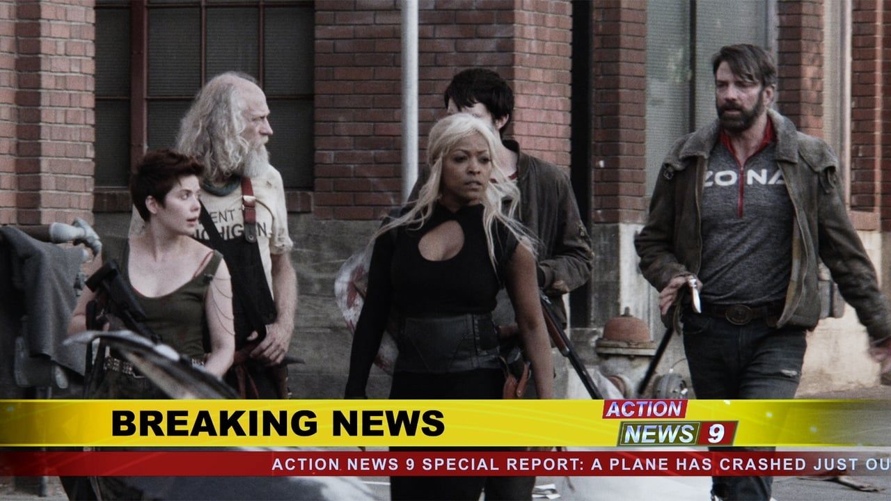 Z Nation - Season 4 Summary, Trailer, Cast, and More