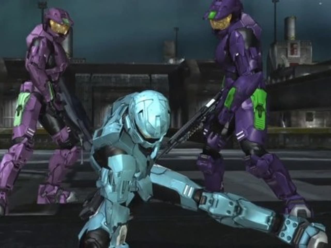 Red vs. Blue - Season 9 Summary, Trailer, Cast, and More