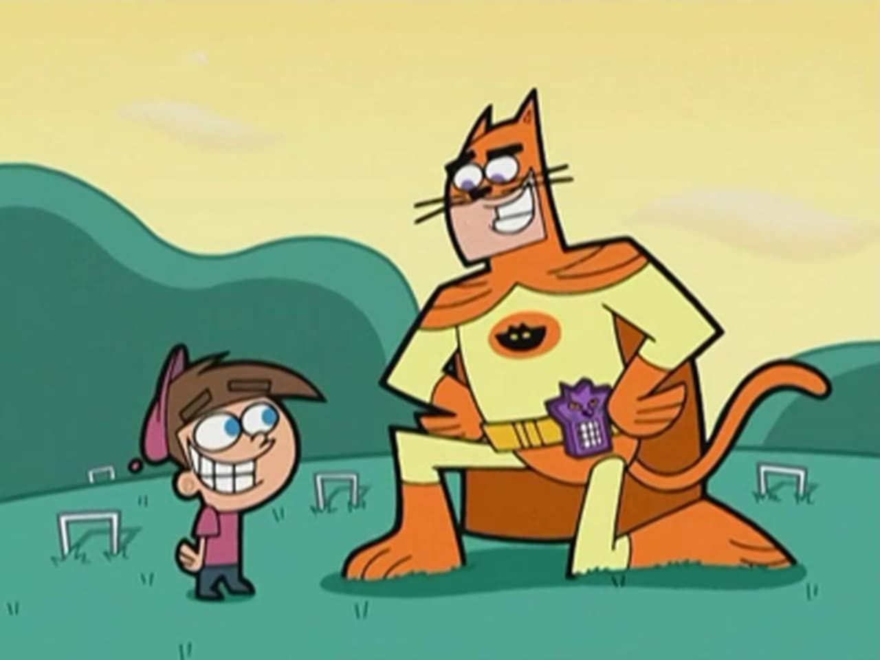 The Fairly OddParents - Season 5 Summary, Trailer, Cast, and More