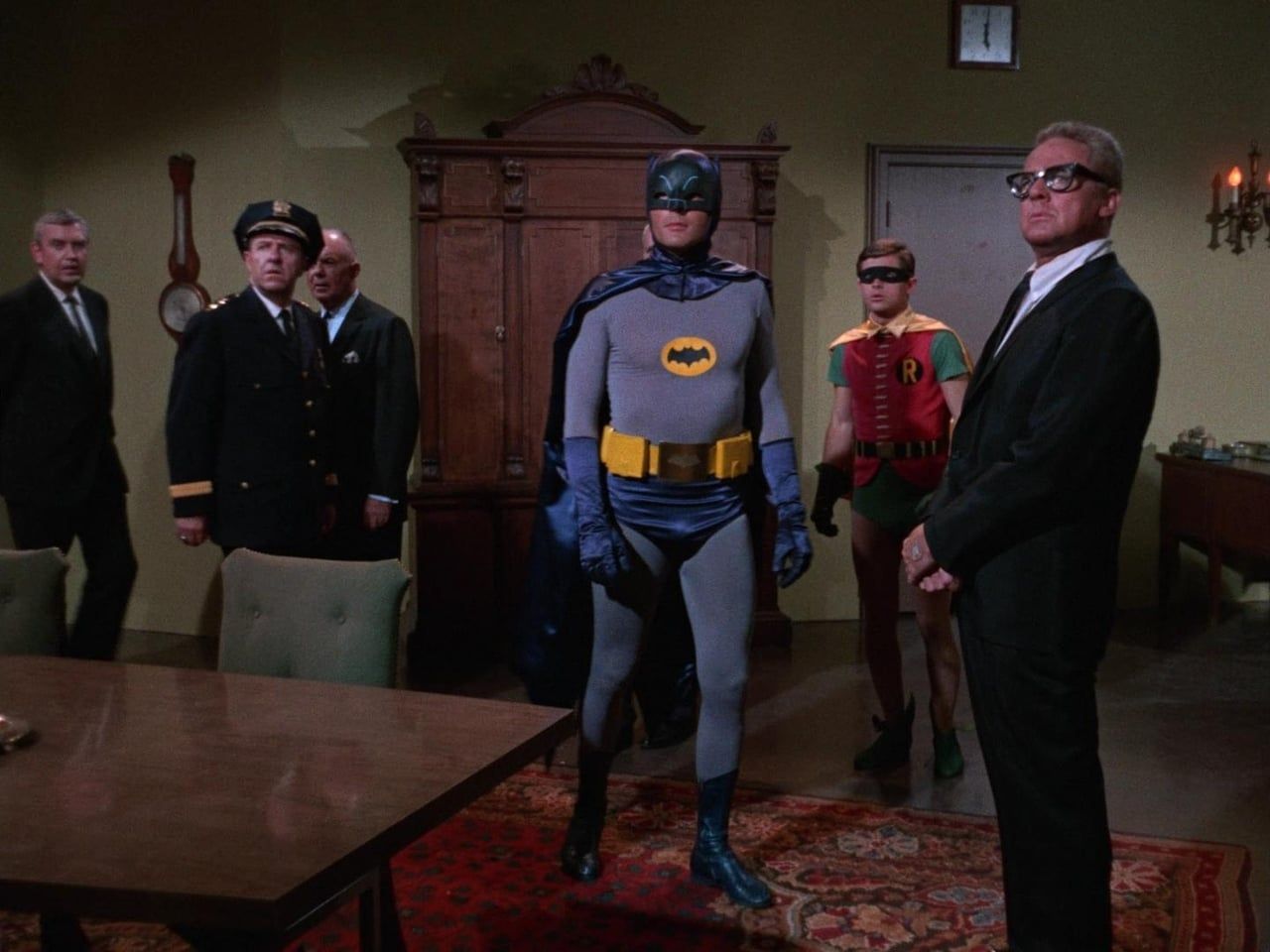 Batman - Season 2 Summary, Trailer, Cast, and More