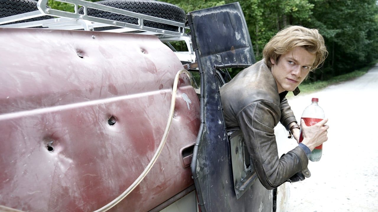 MacGyver - Season 1 Summary, Trailer, Cast, and More