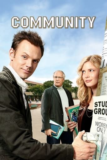 Community - Season 1 Summary, Trailer, Cast, and More