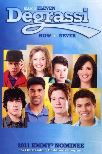Degrassi: The Next Generation - Season 11 Summary, Trailer, Cast, and More