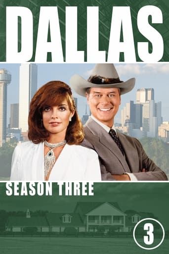 Dallas - Season 3 Summary, Trailer, Cast, and More