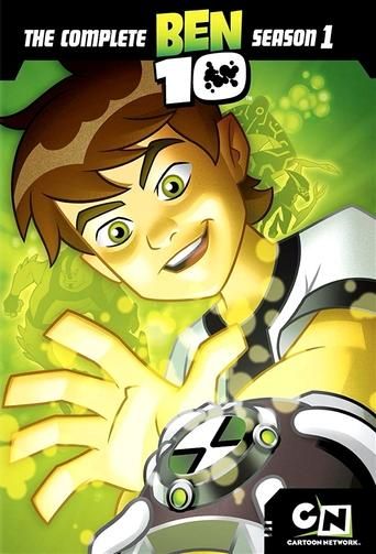 Ben 10 - Season 1 Summary, Trailer, Cast, and More