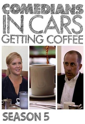 Comedians in Cars Getting Coffee - Season 5 Summary, Trailer, Cast, and ...