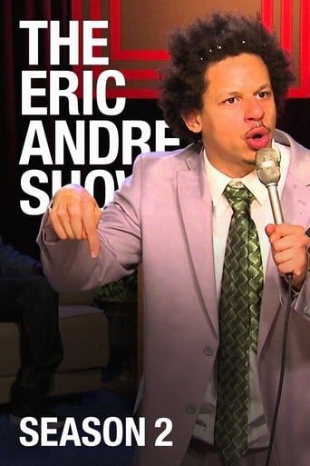The Eric Andre Show - Season 2 Summary, Trailer, Cast, and More