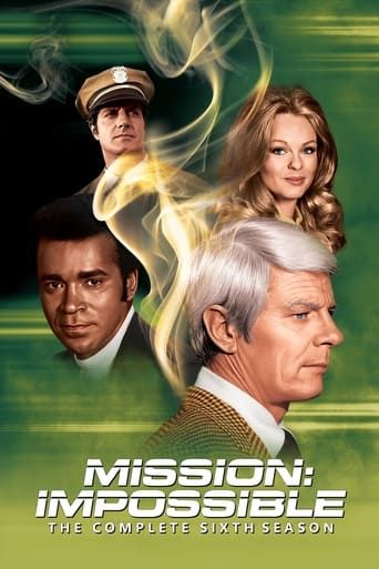 Mission: Impossible - Season 6 Summary, Trailer, Cast, and More