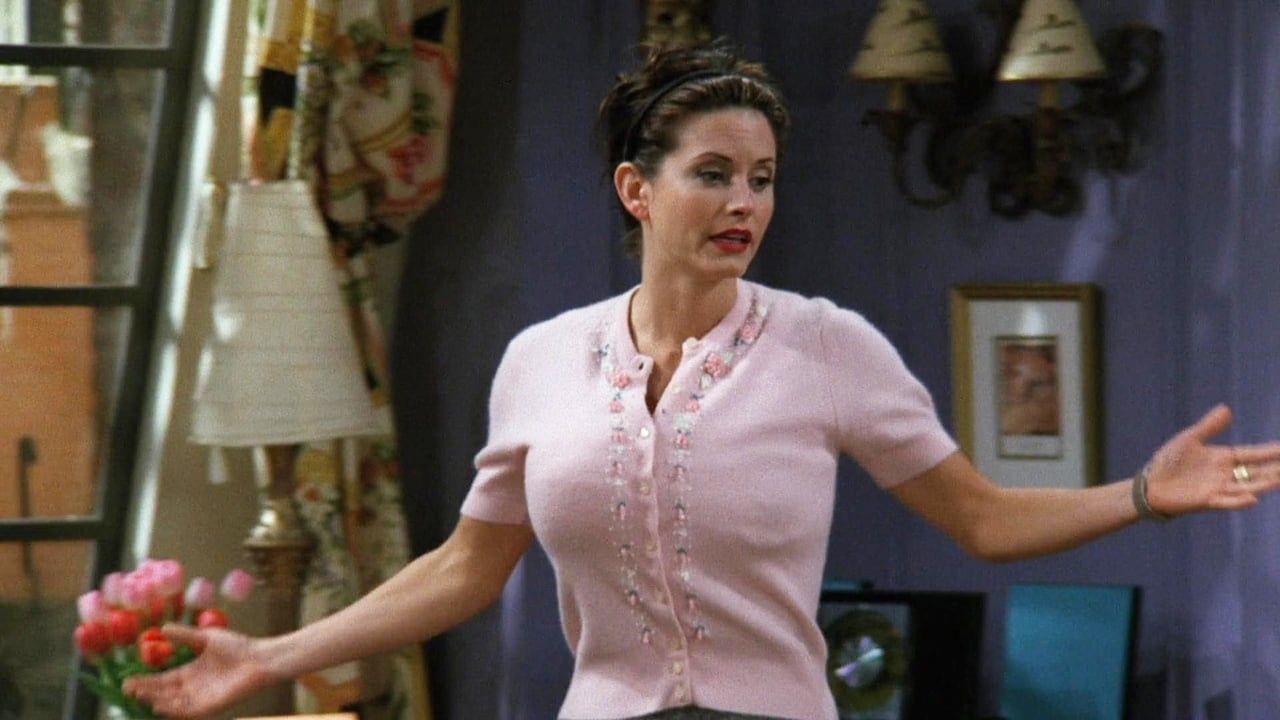 Friends - Season 3 Summary, Trailer, Cast, and More