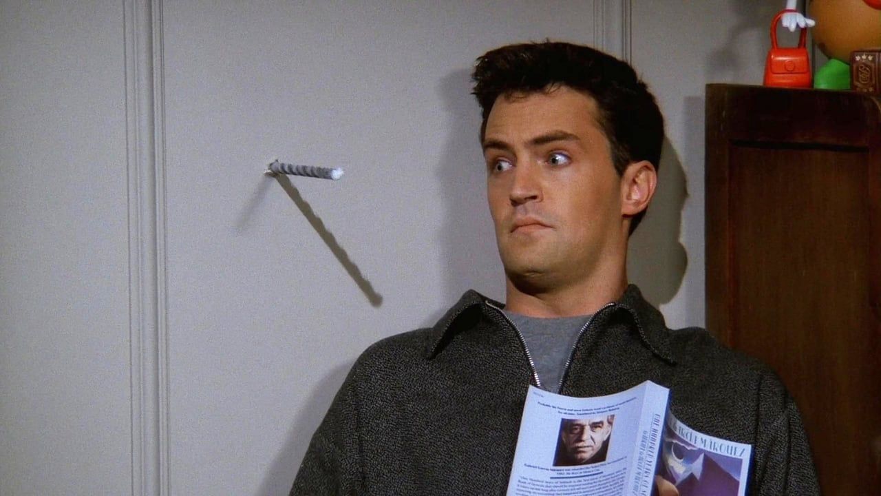 Friends - Season 3 Summary, Trailer, Cast, and More