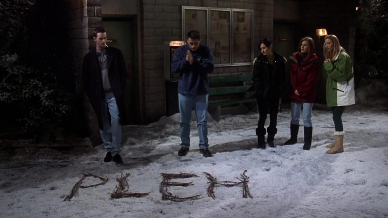 Friends - Season 3 Summary, Trailer, Cast, and More