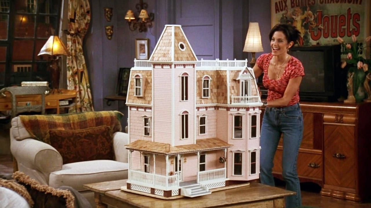 Friends - Season 3 Summary, Trailer, Cast, and More