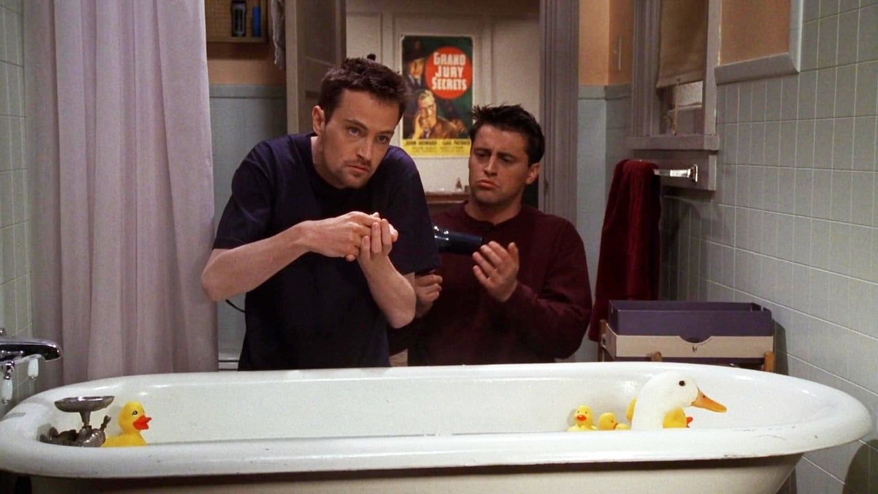 Friends - Season 3 Summary, Trailer, Cast, and More