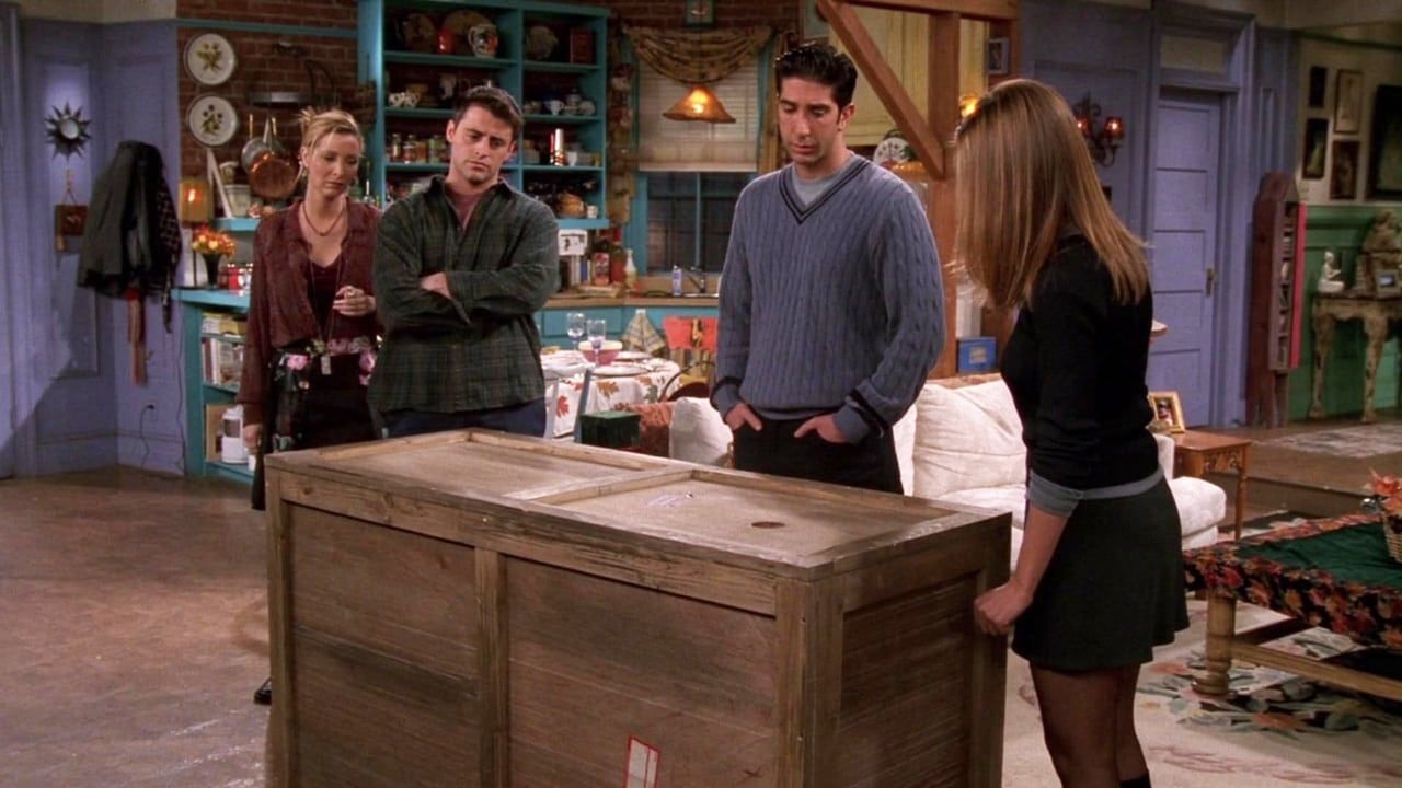 Friends - Season 4 Summary, Trailer, Cast, and More
