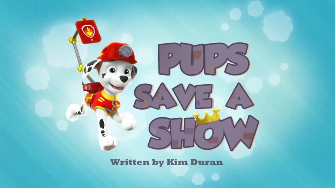 PAW Patrol - Season 2 Summary, Trailer, Cast, and More