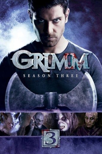 Grimm - Season 3 Summary, Trailer, Cast, and More