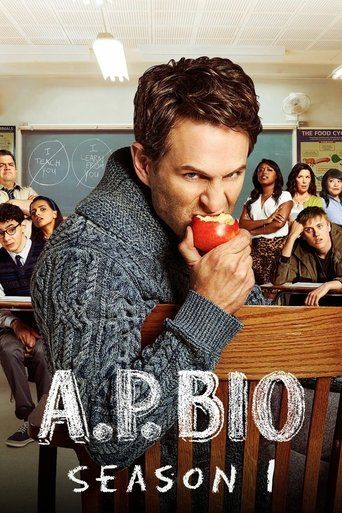 A.P. Bio - Season 1 Summary, Trailer, Cast, and More