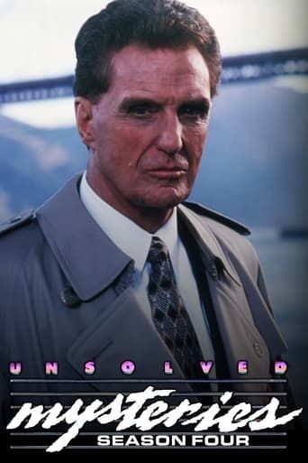 Unsolved Mysteries - Season 4 Summary, Trailer, Cast, and More