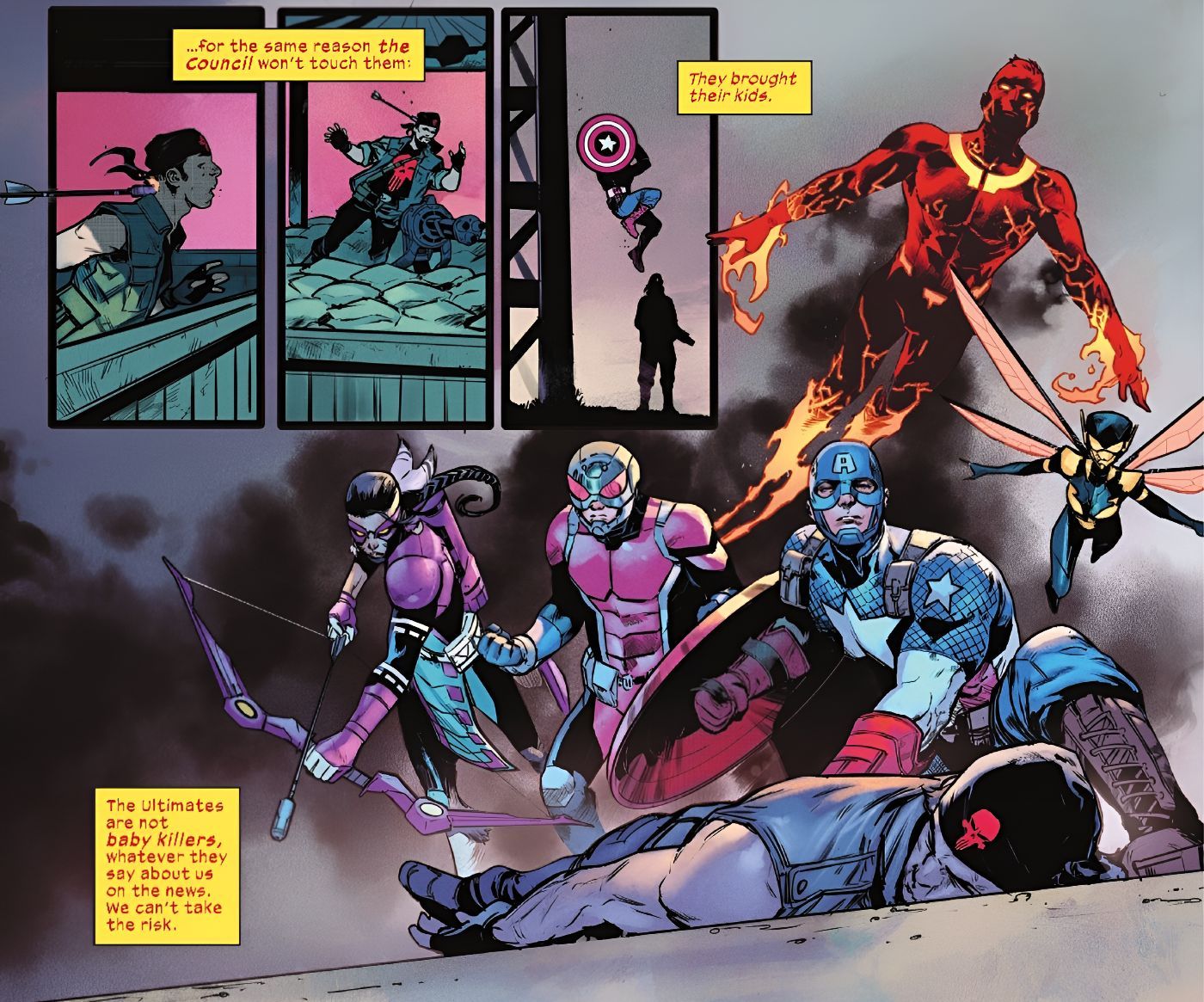 Marvel Just Killed Another Hulk-Level Hero, Proving the Ultimate ...