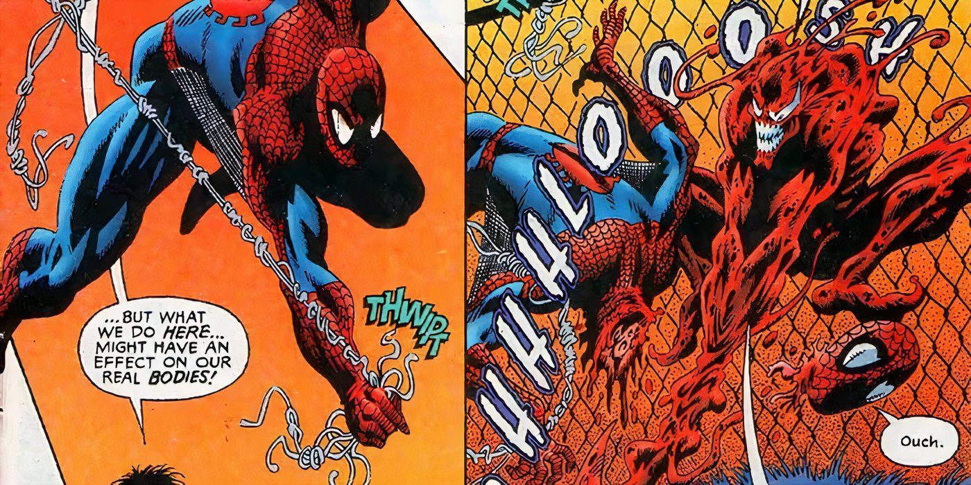 Carnage Lives Up To His Name With These 10 Incredibly Gruesome Kills