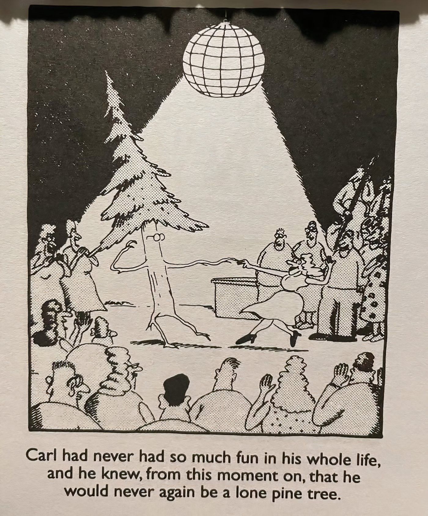 10 Funny Far Side Comics That Will Make You Want to Hit the Dance Floor