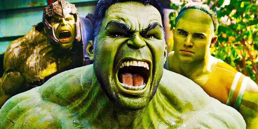 Hulk's 10 Most Iconic Scenes In The MCU, Ranked