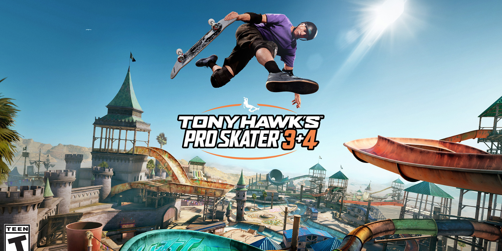 Tony Hawk's Pro Skater 3+4 Review: A Nice Way To Manual Down Memory Lane