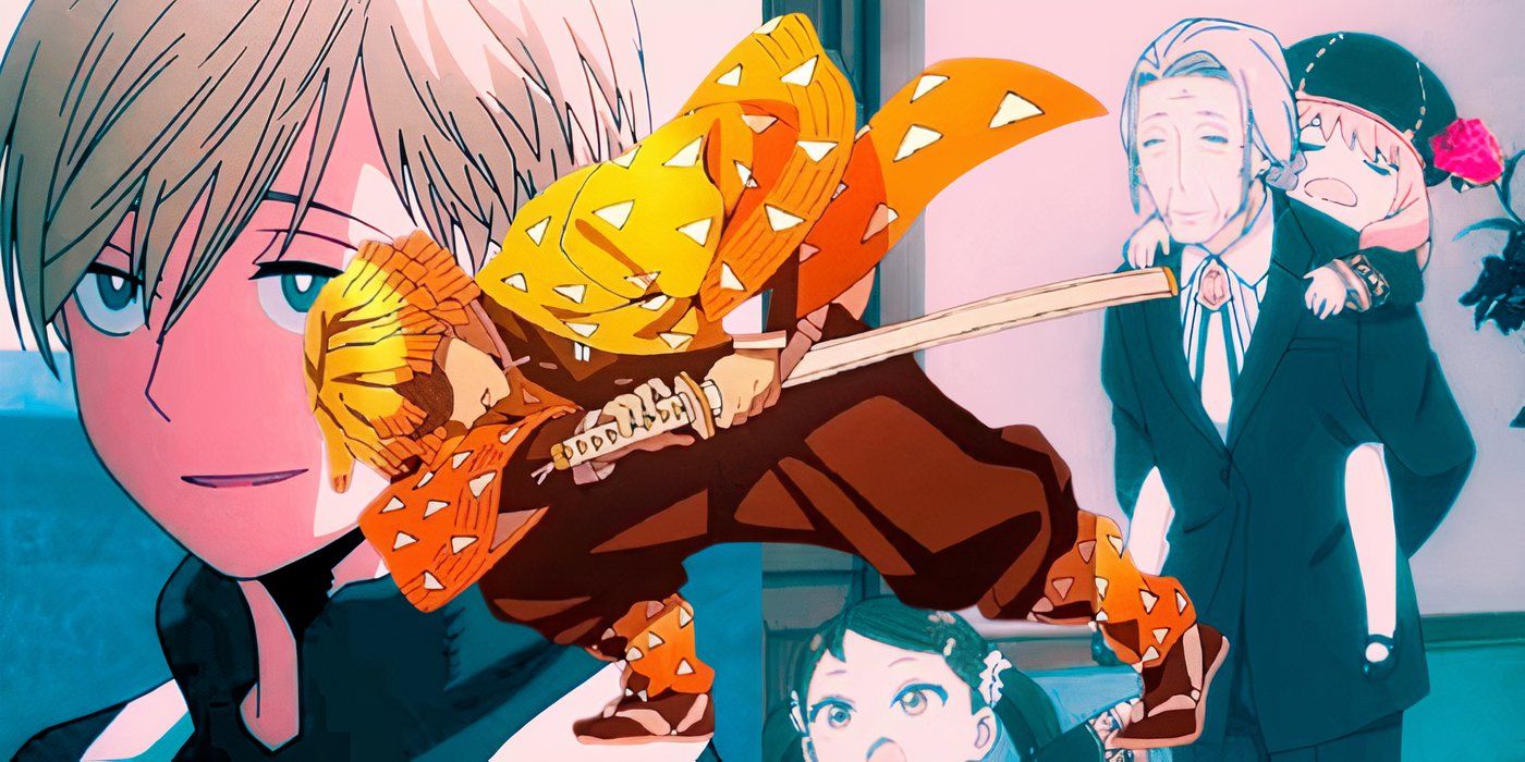 Stop Playing Favorites! These 10 Anime Characters Are Overlooked For No ...