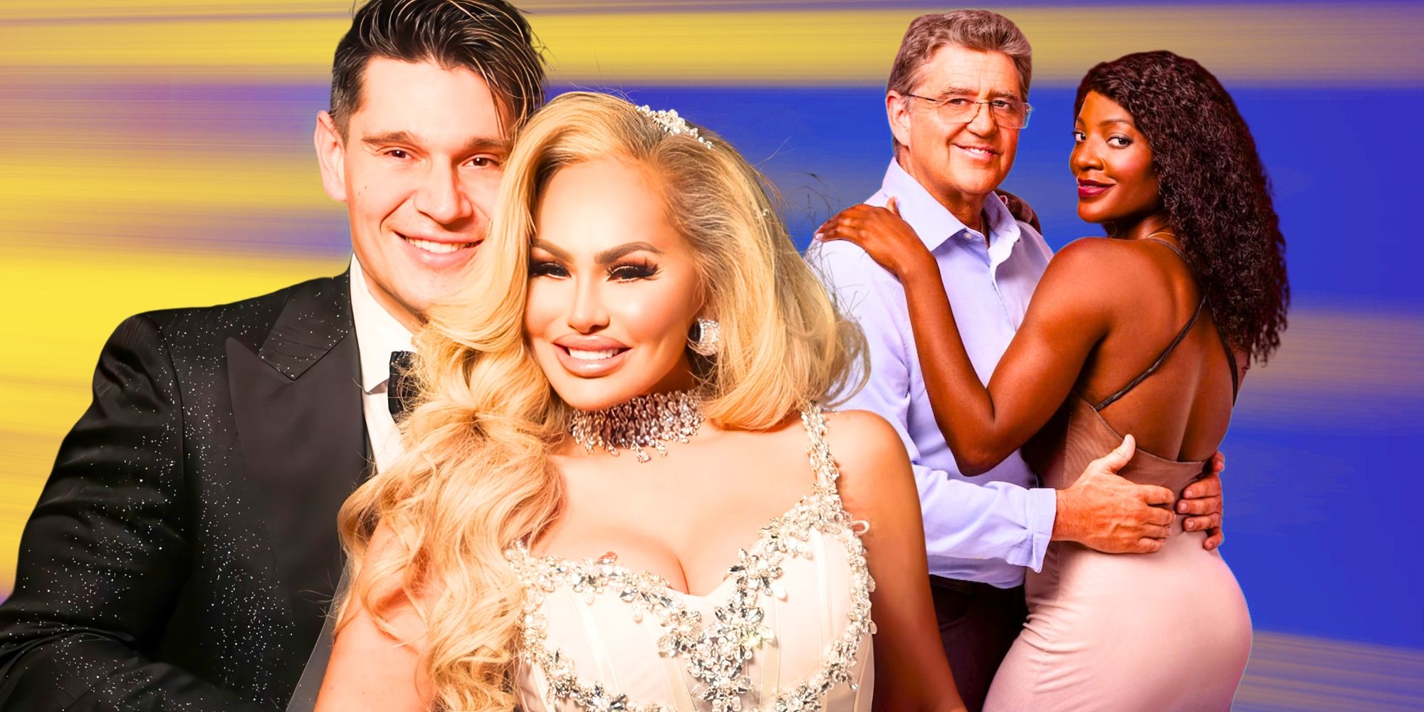 I Believe These 4 Couples Should Be Featured In 90 Day Fiancè: Happily Ever After? Season 9 (But ...