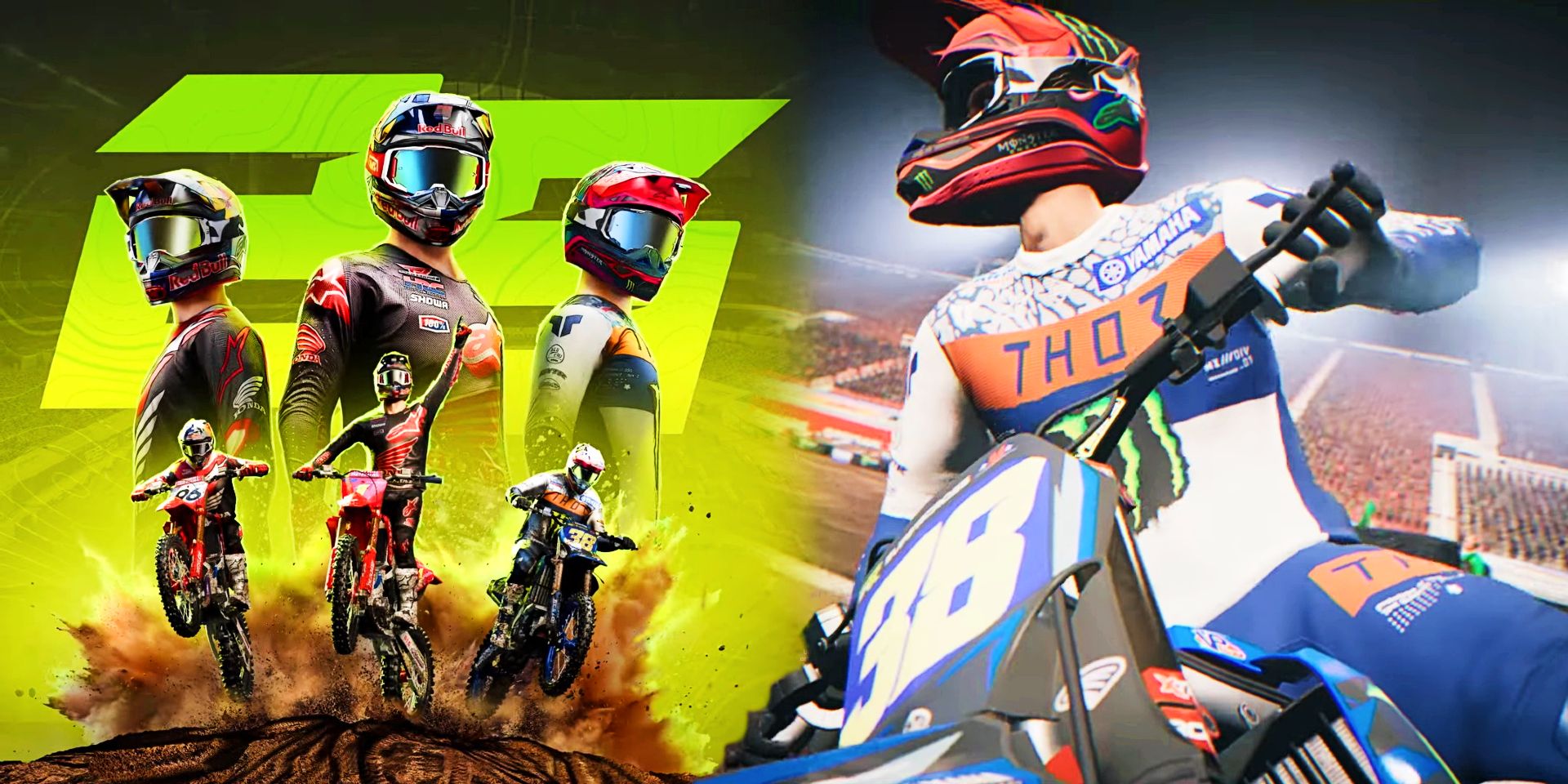 Monster Energy Supercross 25 - Release Date, Early Access, Price ...
