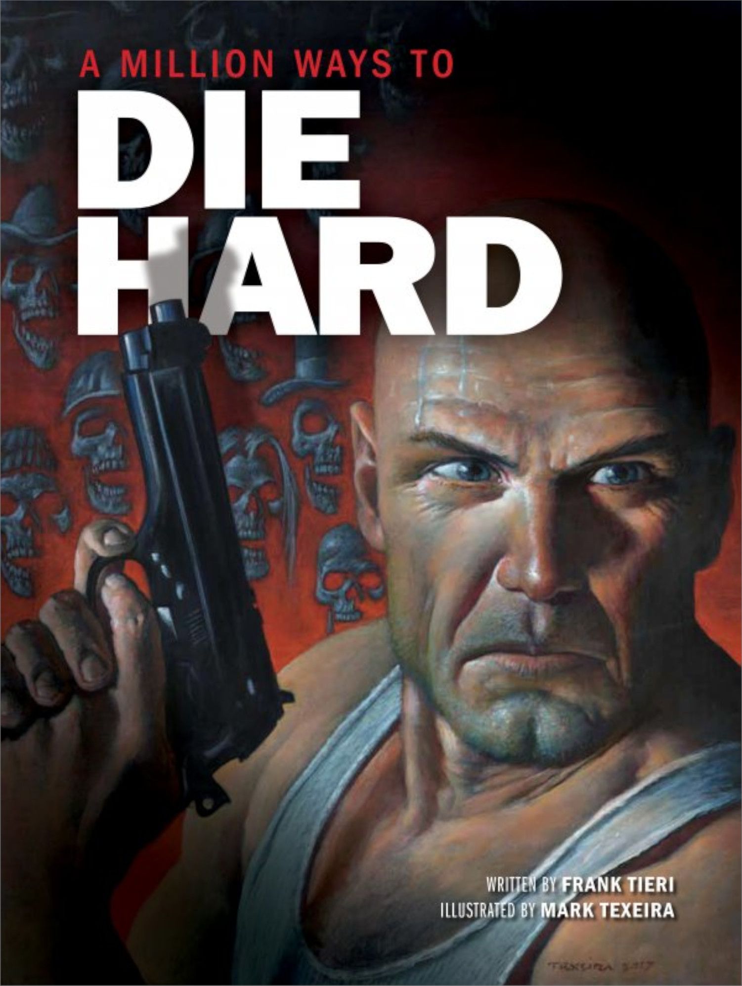I Can't Believe I Just Learned About Die Hard's 6th Sequel