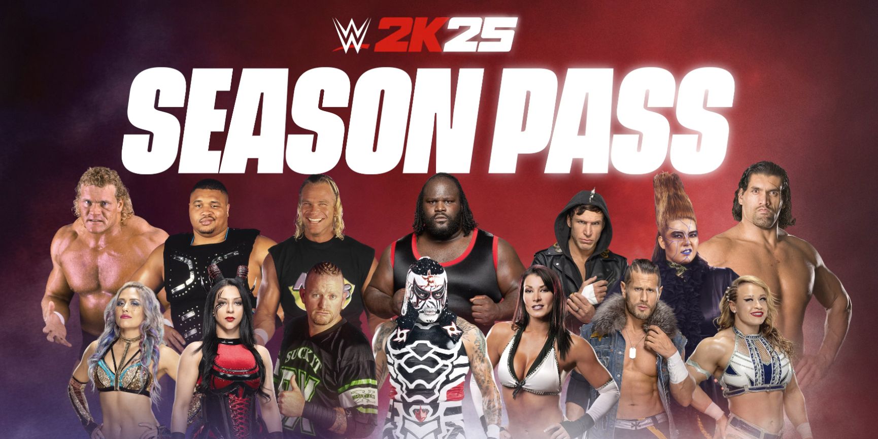 WWE 2K25: All New & Returning Superstars On The Roster