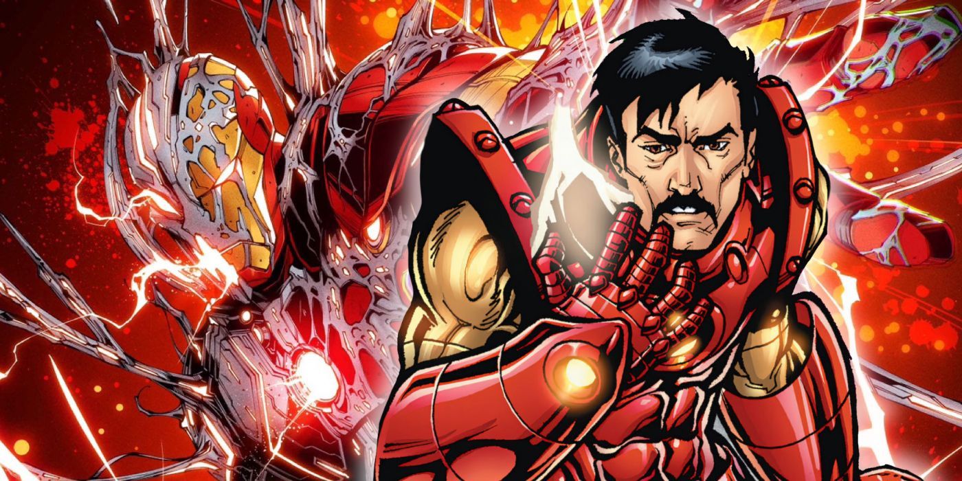 Iron Man's 10 Most Impressive Displays Of Power In The MCU Iron Man's 10 Most Impressive Displays Of Power In The MCU
