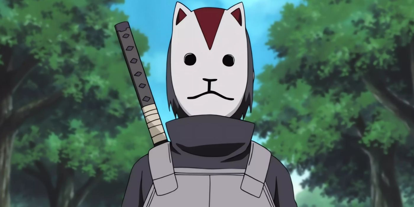 Anbu Black Ops