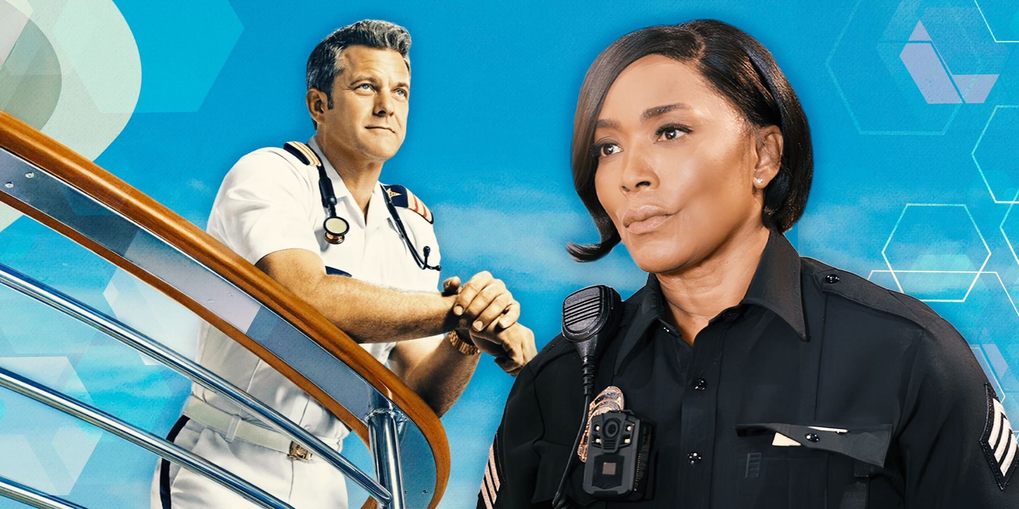 Predicting Why Angela Bassett's 911 Character is in the Doctor Odyssey Crossover Episode