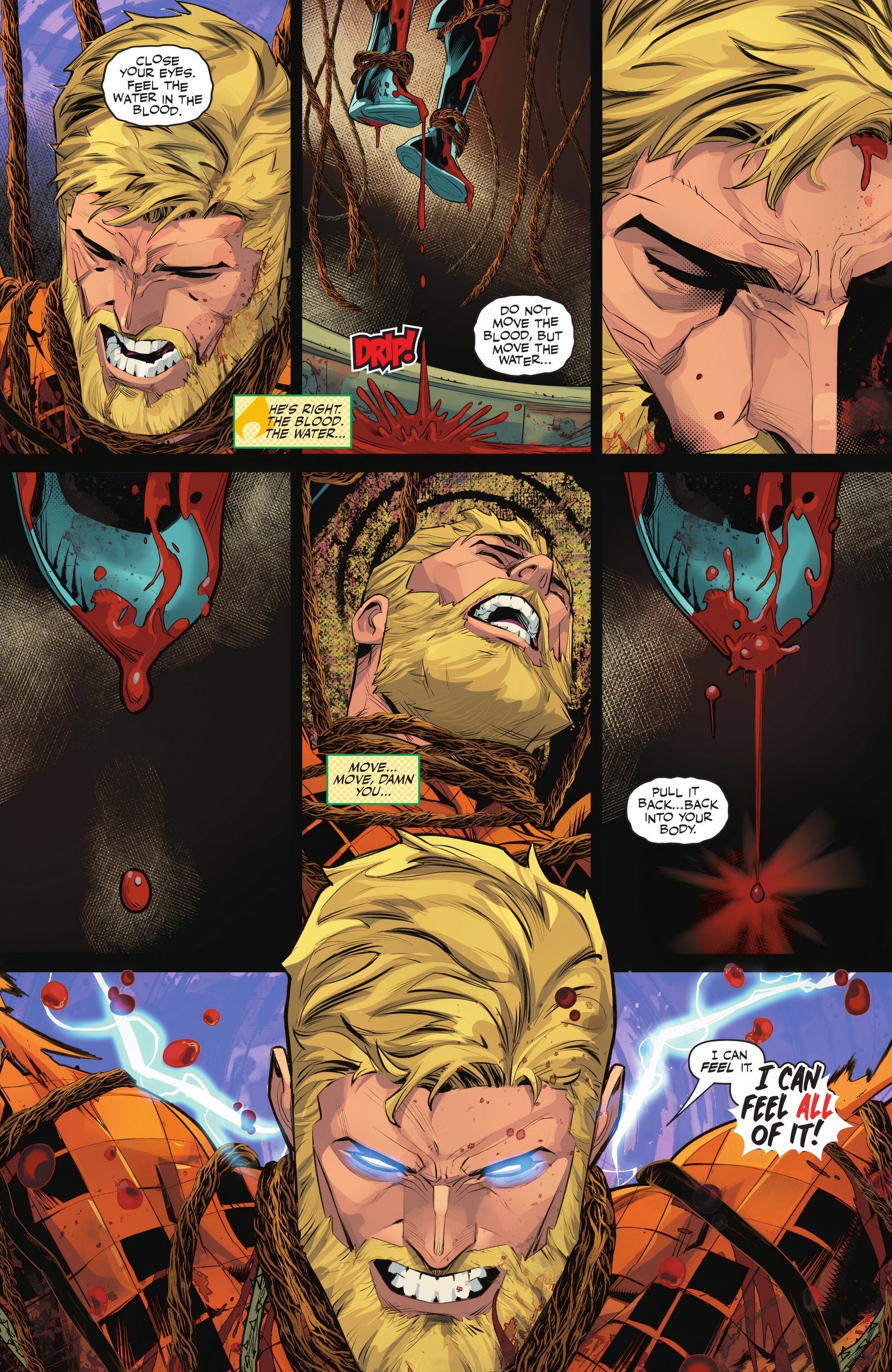 We're So Serious, DC Just Gave One of Its Heroes the Ability to Bloodbend