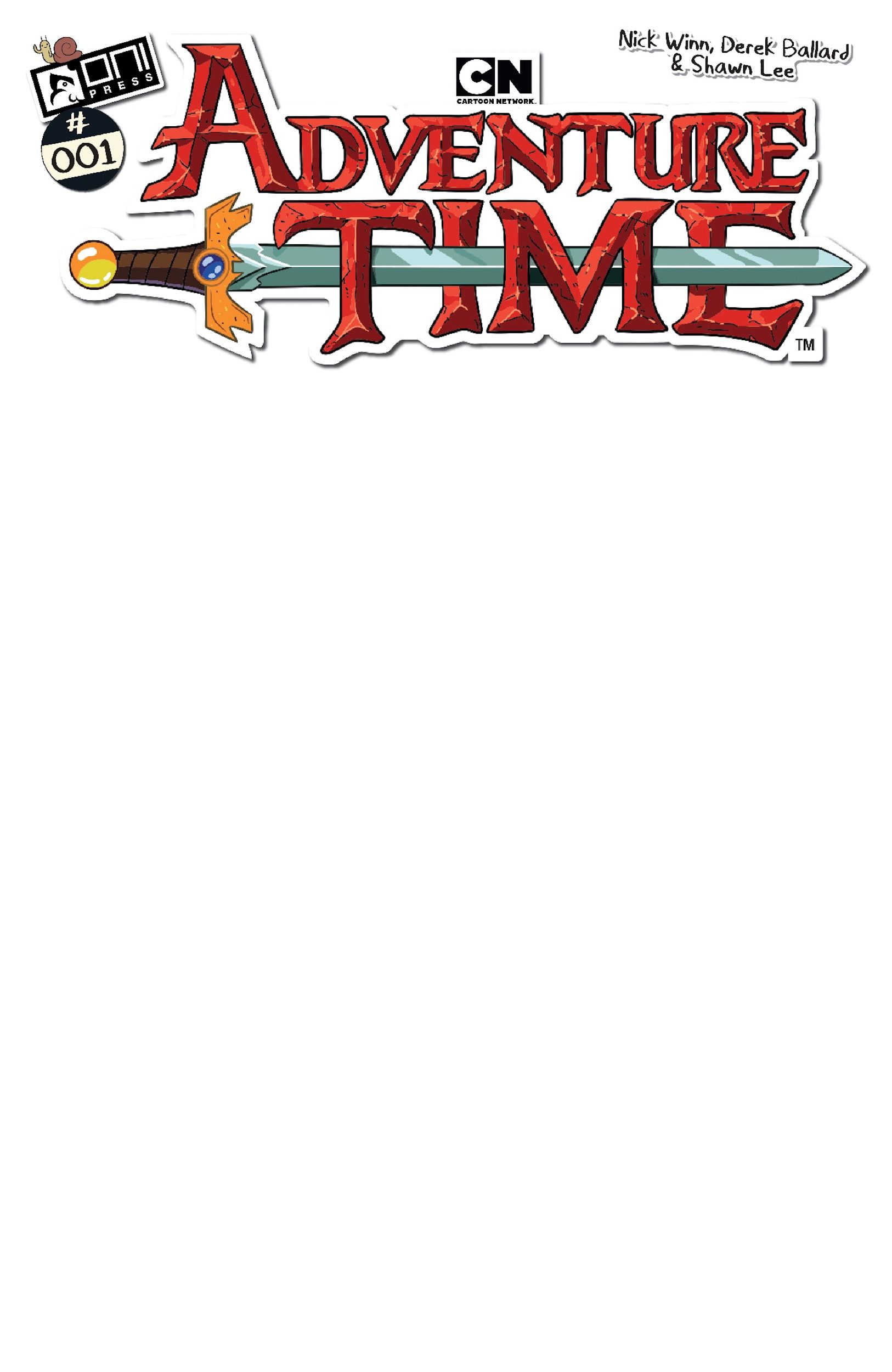Adventure Time Logo Png