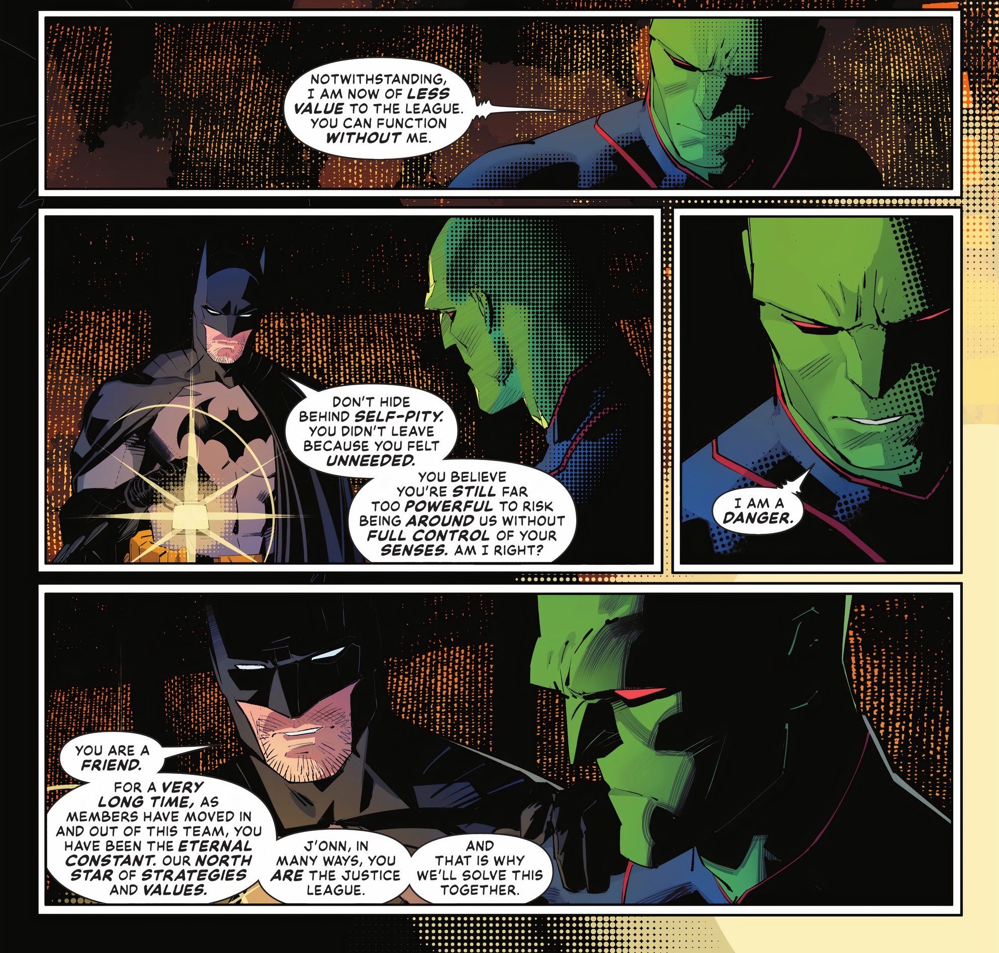 DC Thinks Batman's Best Friend Is Superman, But I Can Prove That's Not True