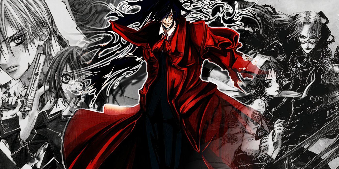 Forget Twilight, These 10 Vampire Anime Are All You'll Ever Need