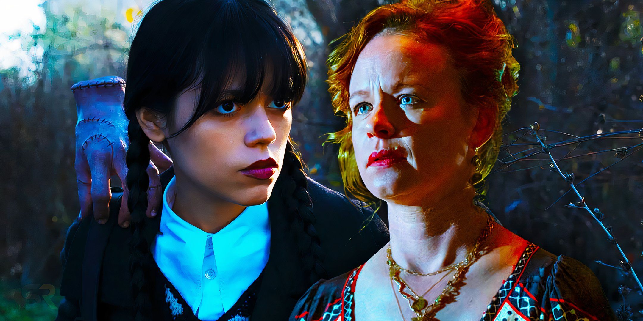 Wednesday Season 2 Story Tease Means Wednesday & Enid Ship Will Intensify