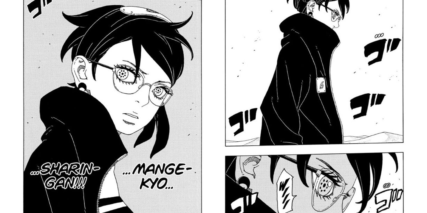 Sharingan Mangekyou By Dragonartes I Figured Out The Power Of Naruto's