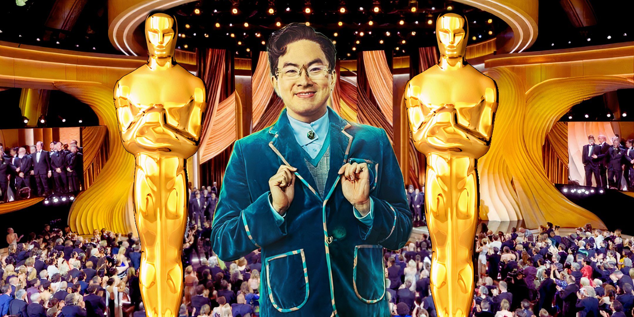 “Et Tu, Lithgow?”: Wicked’s Bowen Yang Gets Called “Cringe” By John ...