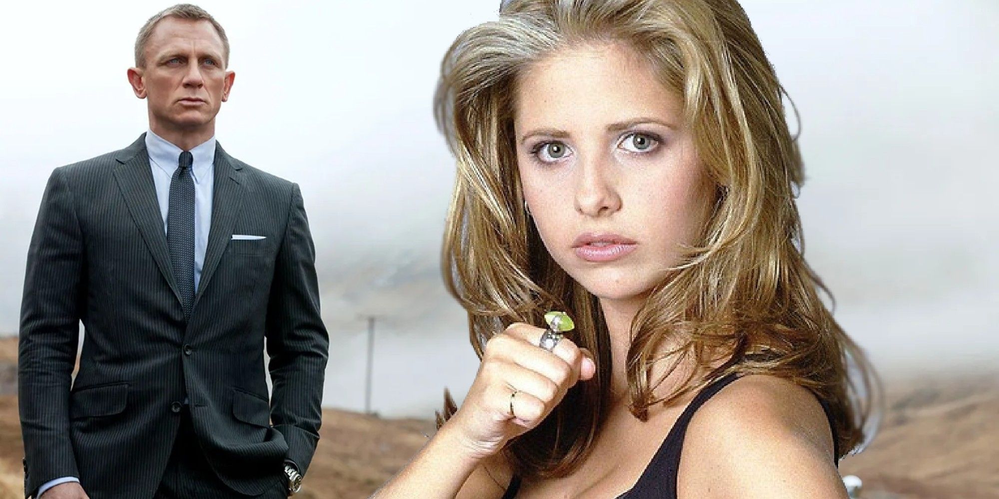No One Saw Buffy the Vampire Slayer's Strangest Crossover Coming All ...