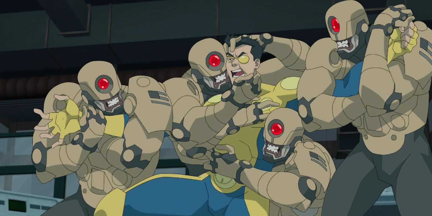 Invincible War - the MCU | SpaceBattles