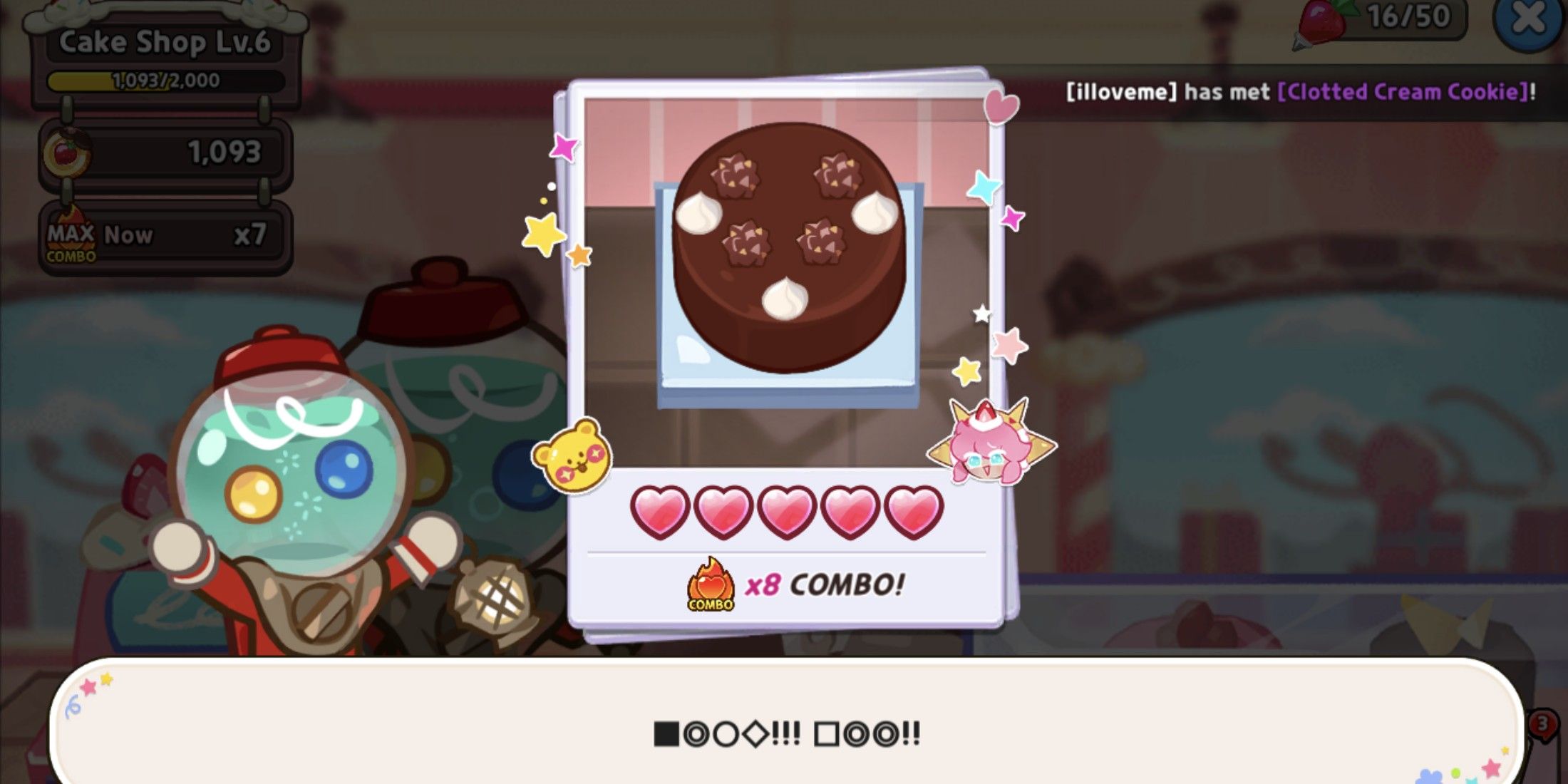 Candy Kingdom Cake