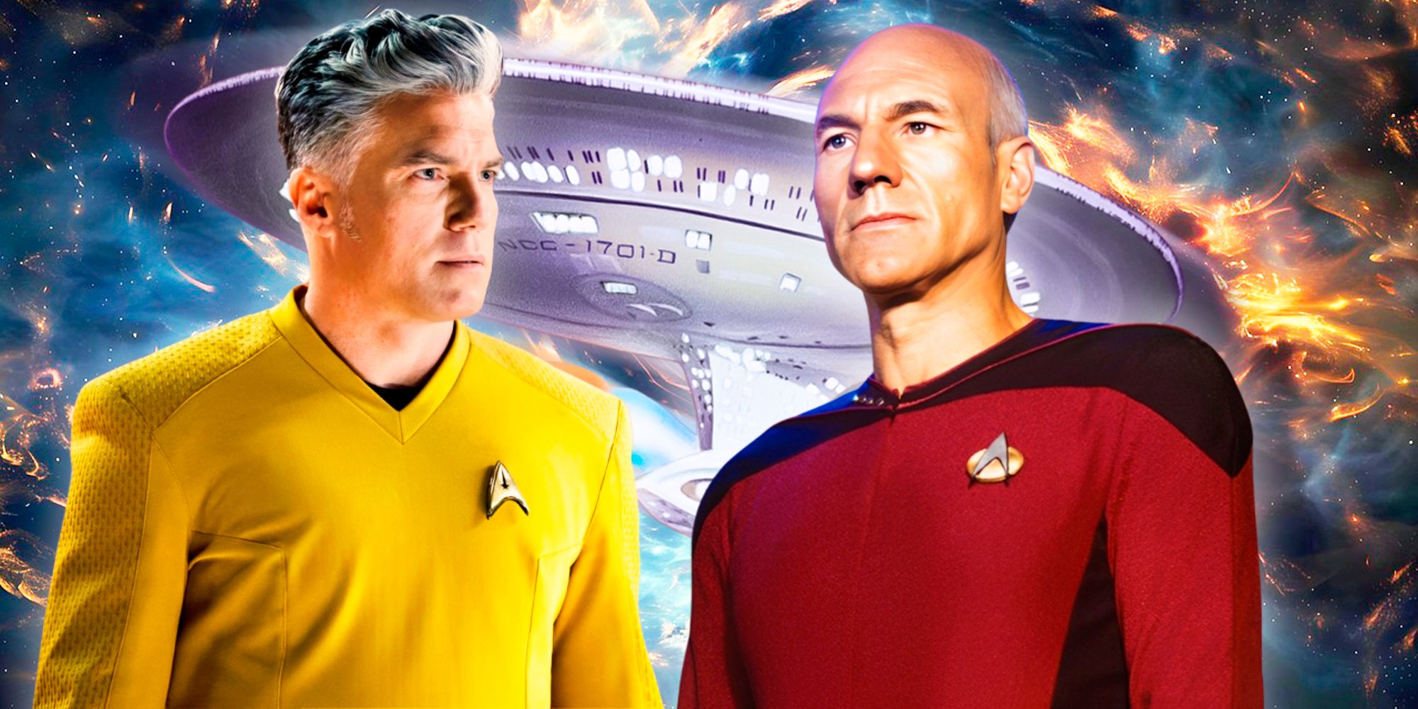 Strange New Worlds' Controversial Death & Alternate Versions Explained ...