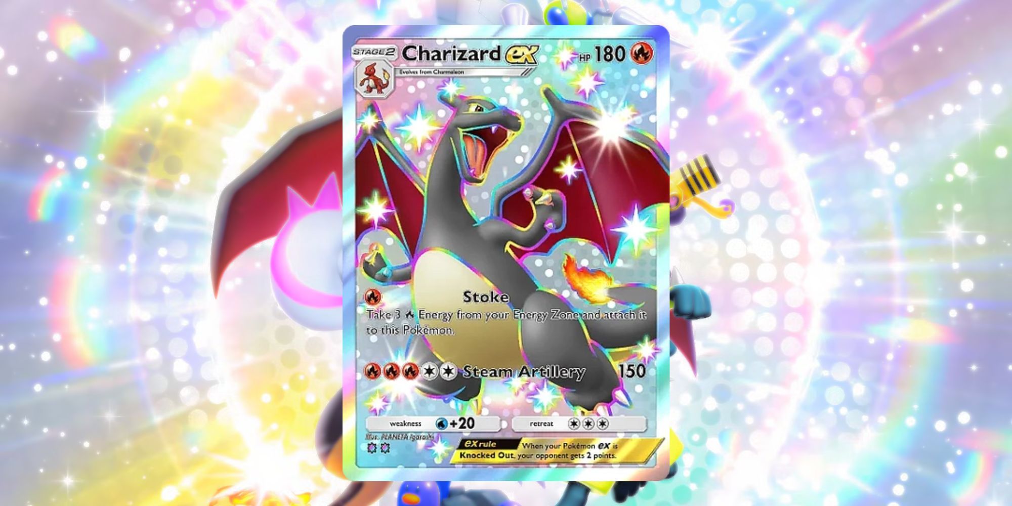 How Rare Is Charizard Ex Pokemon Tcg Pocket - Infoupdate.org