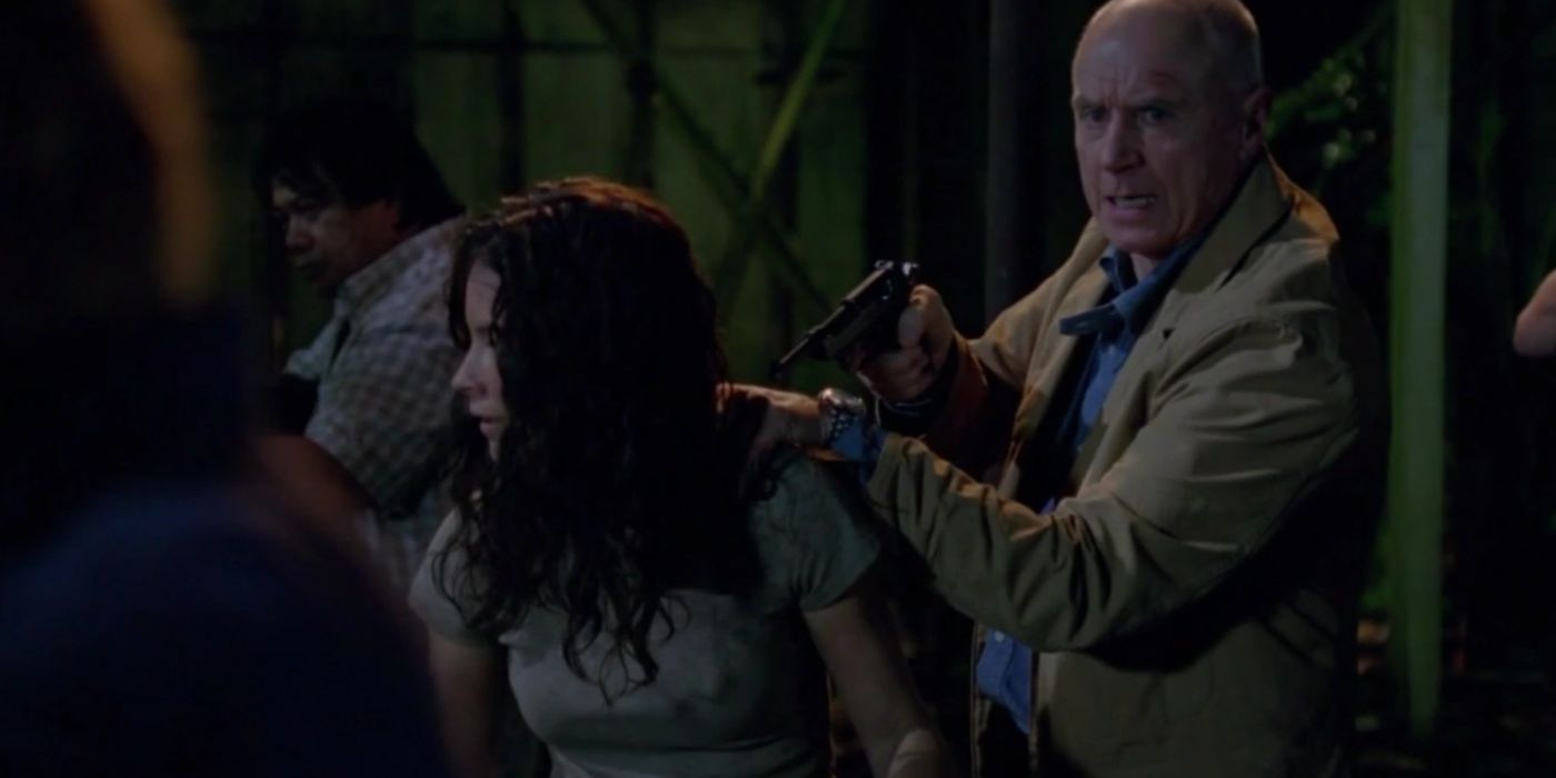 Who Was Charles Widmore — The Lost Villain & Why He Was Banished From ...